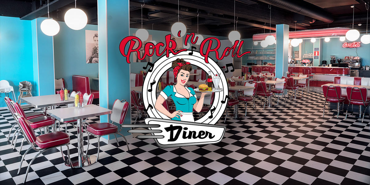 Rock'n Roll Diner Ravintola & Bar